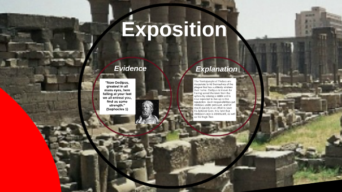 Oedipus the King: Plot Diagram by Jackie King on Prezi