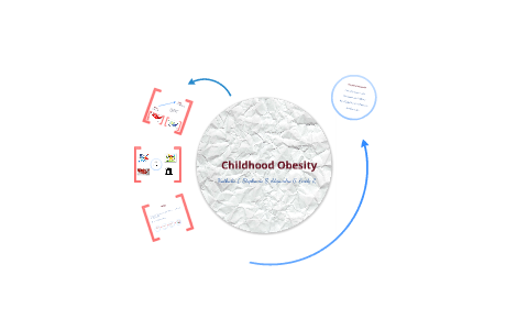 Nudge: Childhood Obesity by Nathalie Ivers
