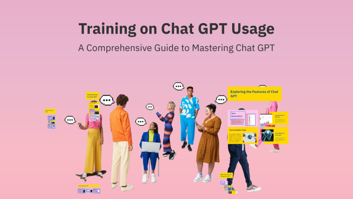 Training on Chat GPT Usage by Anna Woźna on Prezi