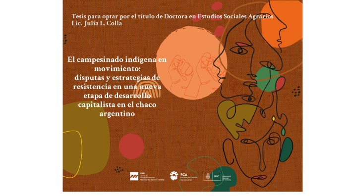 El campesinado indígena en movimiento: disputas y estrategias de ...