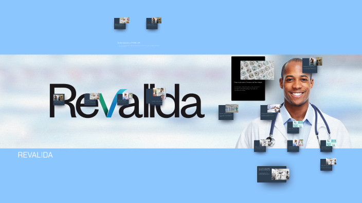 Revalida: Processo de Revalidação Médica no Brasil by Tiago Kojoroski ...