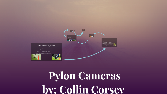 NFL Pylon Cameras by Collin Corsey