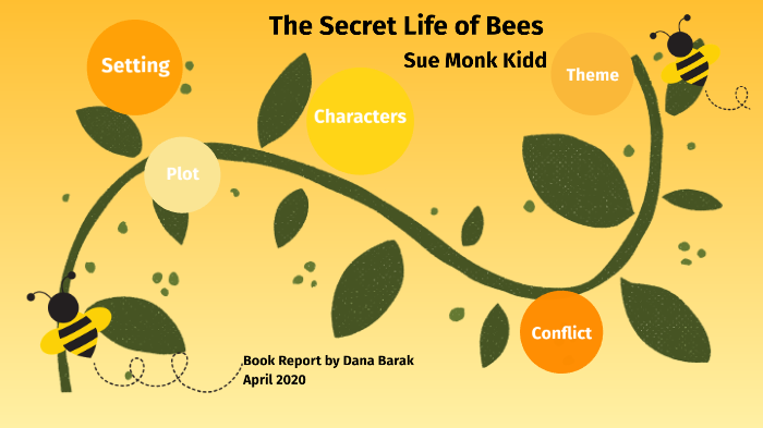 The Secret Life of Bees book report by dana barak on Prezi