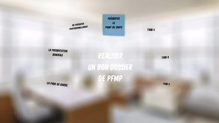 Dossier de PFMP by Céline GEMARD on Prezi