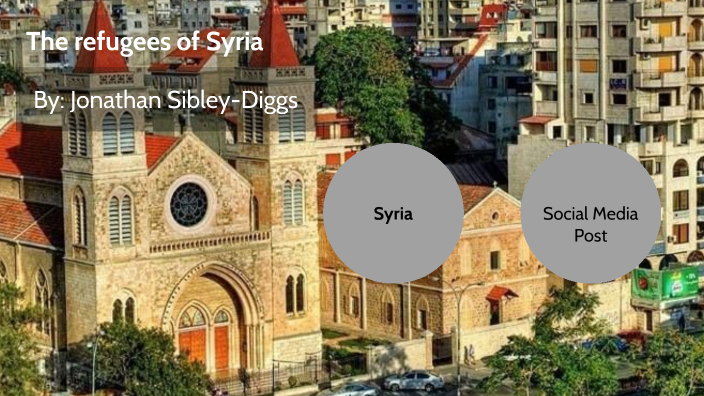 The refugees of Syria by JONATHAN SIBLEY-DIGGS on Prezi