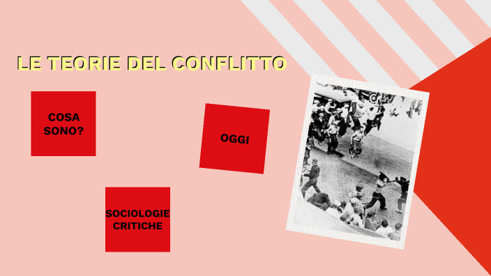 Le teorie del conflitto by Chiara Alberton on Prezi