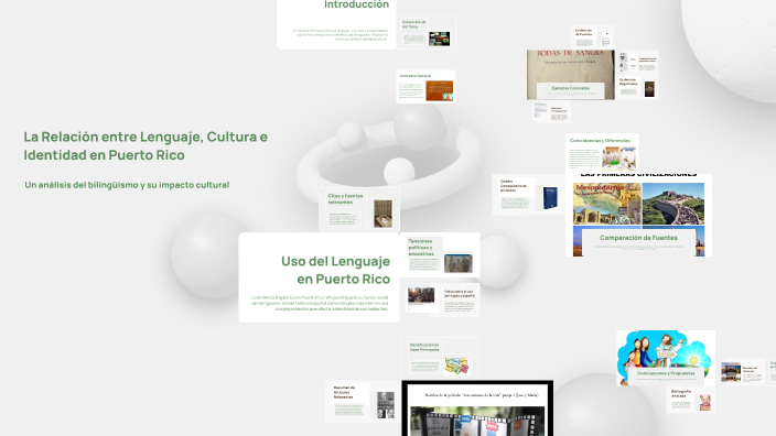 La Relación entre Lenguaje, Cultura e Identidad en Puerto Rico by ...