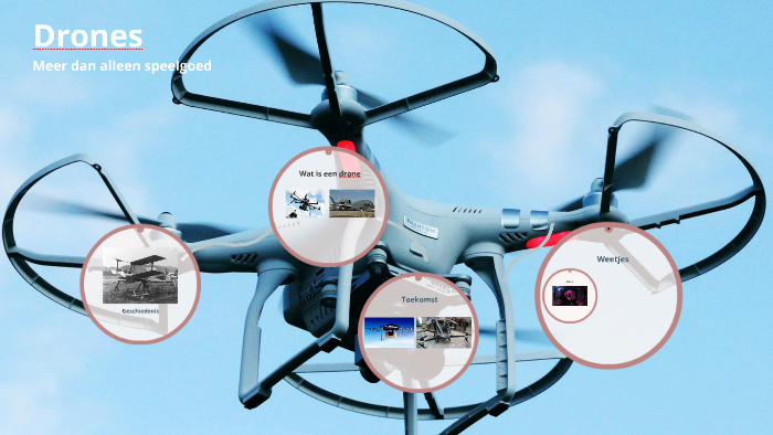 drones by Luc Doumen on Prezi