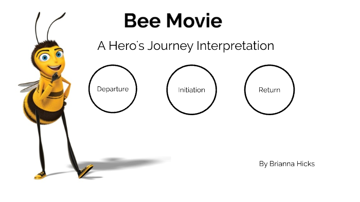 Bee Movie Hero's Journey by Brianna Hicks on Prezi