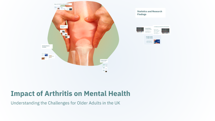 Impact of Arthritis on Mental Health by Farhad Pathan on Prezi