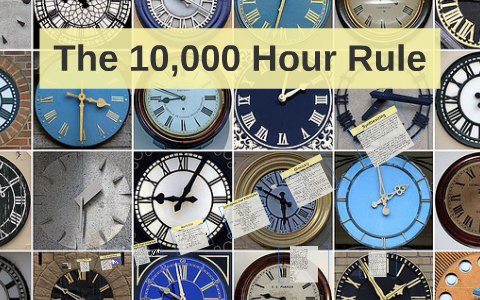 The 10,000 Hour Rule by hannah ohlmeier on Prezi