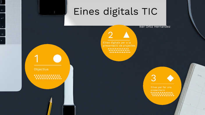 Eines Digitals TIC by Iker Ortiz Hernández on Prezi