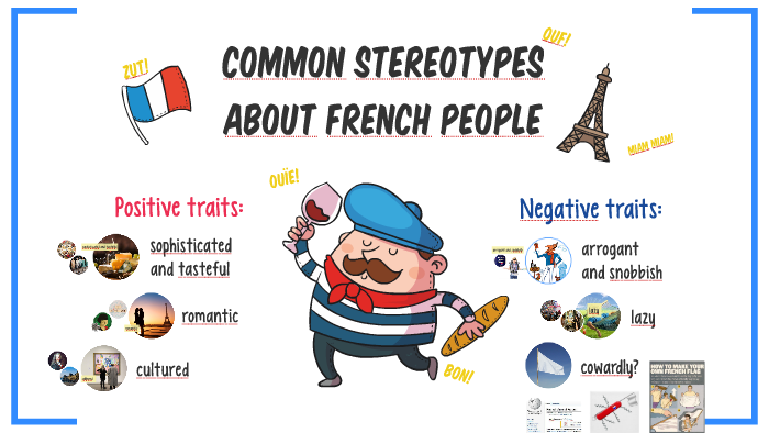 Common Stereotypes by Daria Danilova on Prezi