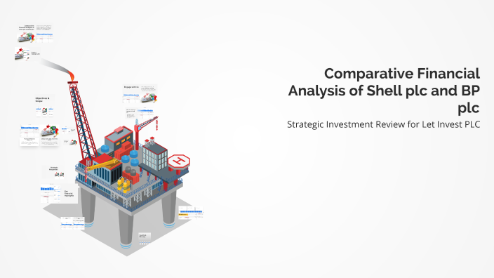 Comparative Financial Analysis of Shell plc and BP plc by Brendon ...