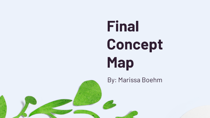 Final Concept Map by Marissa Boehm on Prezi