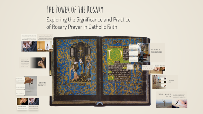 The Power of the Rosary by Sam Vecchio on Prezi