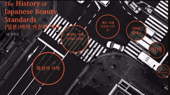 japanese beauty standard history by h j on Prezi