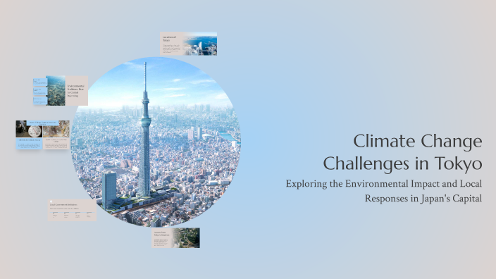 Climate Change Challenges in Tokyo by Marwa Zitouni Zitouni on Prezi