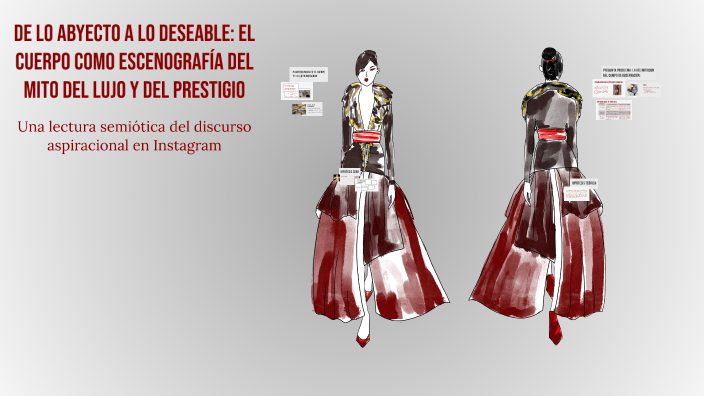 De lo abyecto a lo deseable: el cuerpo como escenografía del mito del ...
