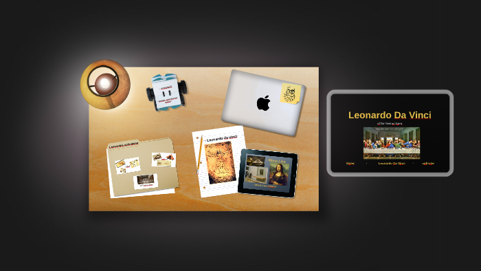 Leonardo Da Vinci by Carl Emil lund on Prezi