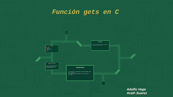 Funciòn gets en C++ by Arath Cuevas Suarez on Prezi