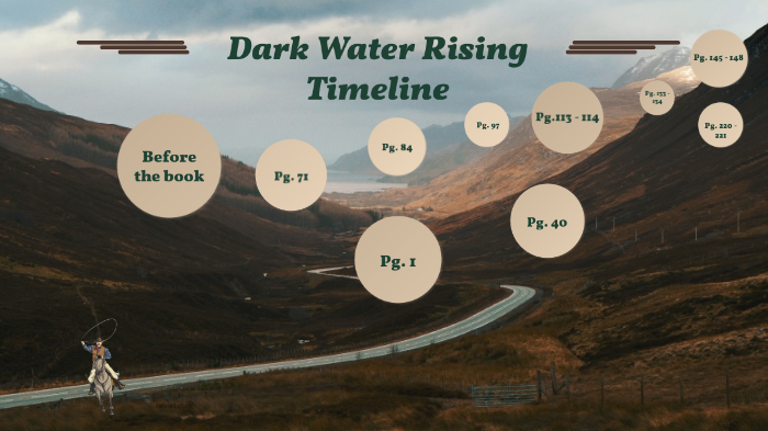 Dark Water Rising Timeline by Justin Yap on Prezi