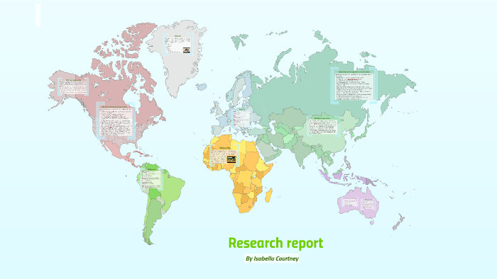 Geography by on Prezi