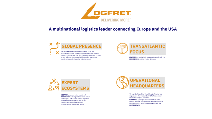 The LOGFRET Group, founded in Paris in 1970, is a multinational private capital group that ...