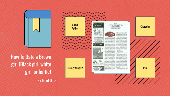 How to Date a Brown girl (black girl, white girl, or halfie) by Mahira ...