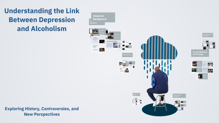 Understanding the Link Between Depression and Alcoholism by Haley Walsh ...
