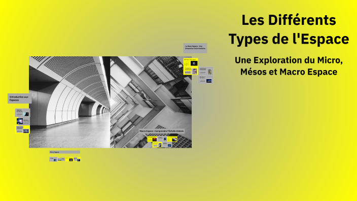 Les Différents Types de l'Espace by dadou didi on Prezi