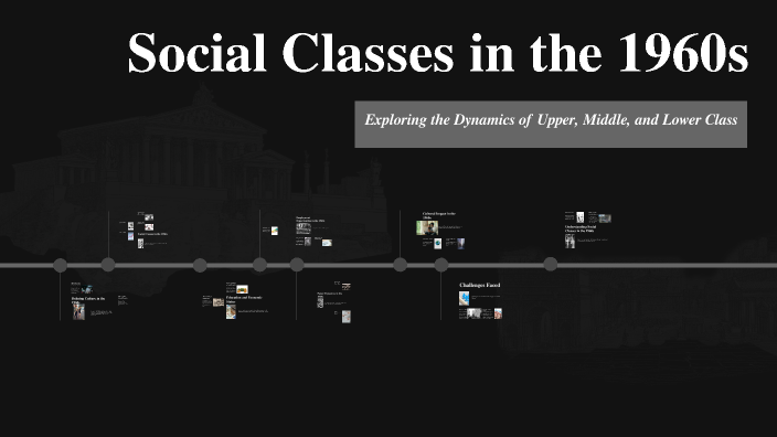 Social Classes in the 1960s by alexandra eaton on Prezi