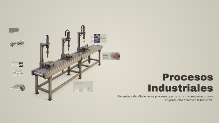 Procesos Industriales by Dilan Rivera on Prezi