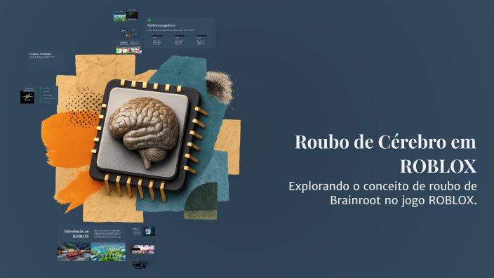 Roubo de Cérebro em ROBLOX by Vicente Almeida Magalhães on Prezi