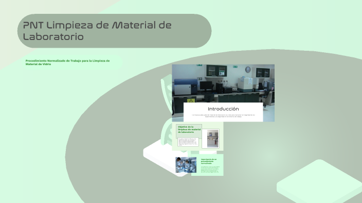 PNT Limpieza de Material de Laboratorio by VLADYSLAV ZYAVIN ZYAVIN on Prezi