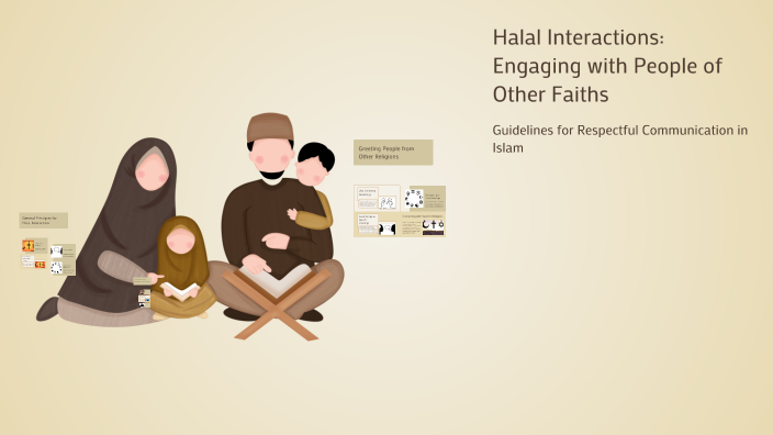 Halal Interactions: Engaging with People of Other Faiths by Suhaib ...