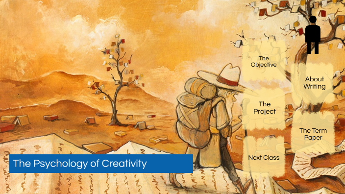 The Psychology of Creativity by Dean Verger on Prezi
