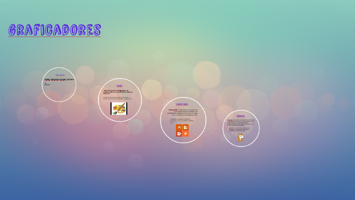 graficadores by maria fernanda gamboa salgado on Prezi