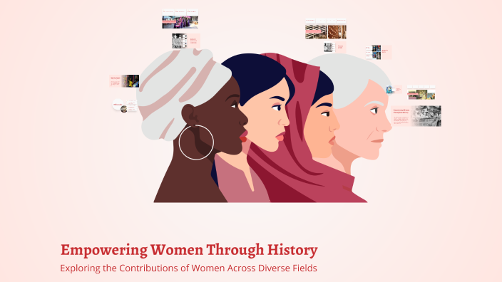 Empowering Women Through History by Livia Georgescu on Prezi