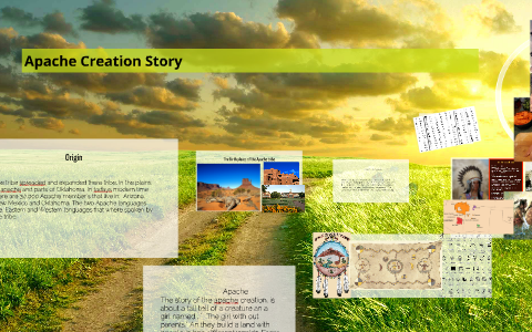 Apache Creation Story by nettie whitehead on Prezi