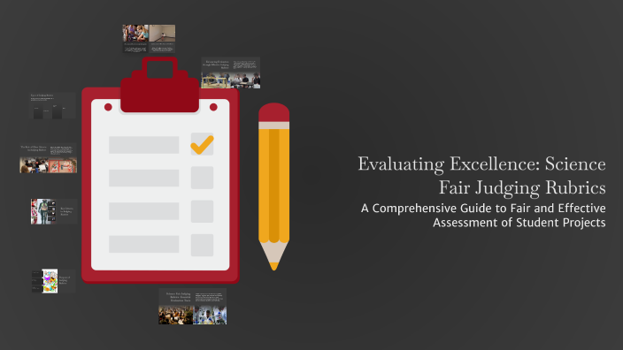 Evaluating Excellence: Science Fair Judging Rubrics by Younis Asharf on ...