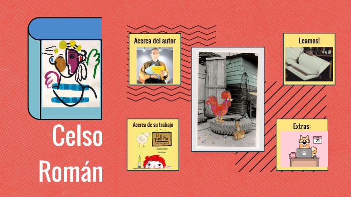 Celso Román by Juliana Ariza Chaves on Prezi