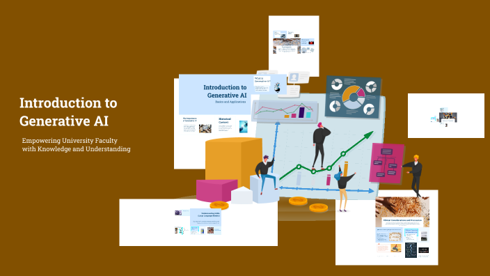 Introduction to Generative AI by Andrea Ide on Prezi
