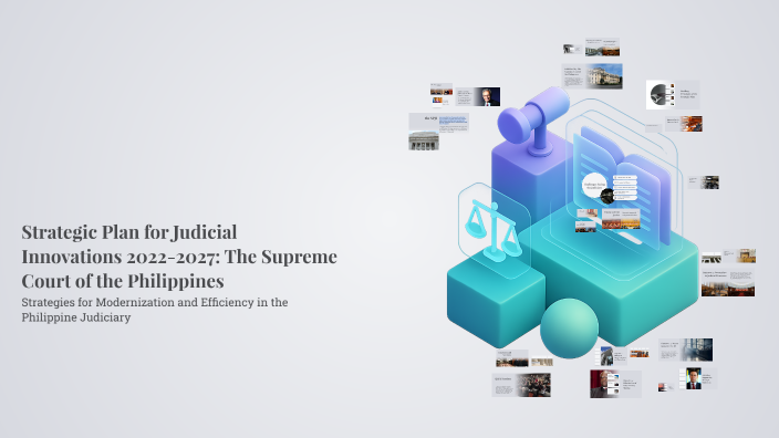 Strategic Plan for Judicial Innovations 2022-2027: The Supreme Court of ...