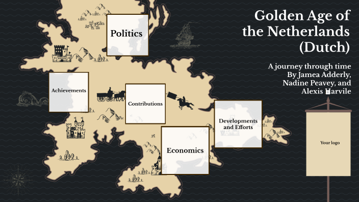 Golden Age of Dutch(Netherlands)(Europe) by Jamea Adderly on Prezi
