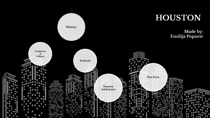 Houston by Emilija Popovic on Prezi