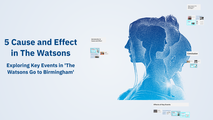 5 Cause and Effect in The Watsons by Nwokeka Mba on Prezi