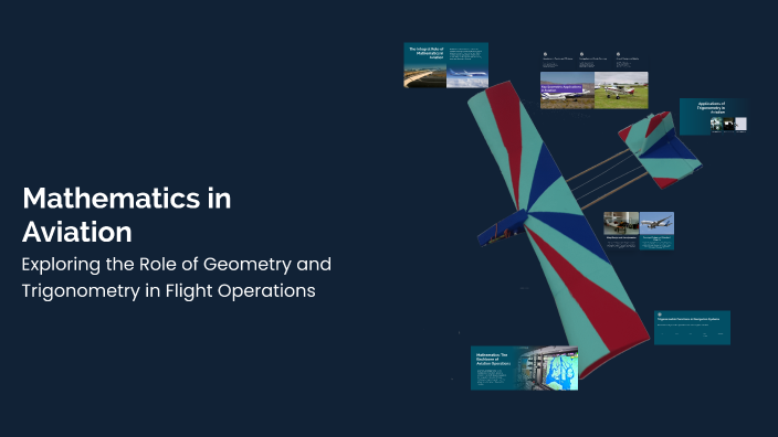 Mathematics in Aviation by IMAM HUSSAIN AIT24BECS116 on Prezi