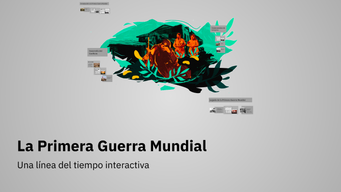 La Primera Guerra Mundial by Zayra Lizeth Escobar Ramirez on Prezi