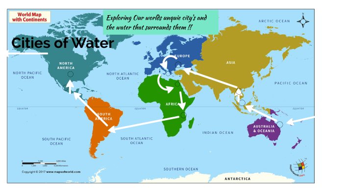 Cities of Water by Brett N. Hannah Pennington on Prezi